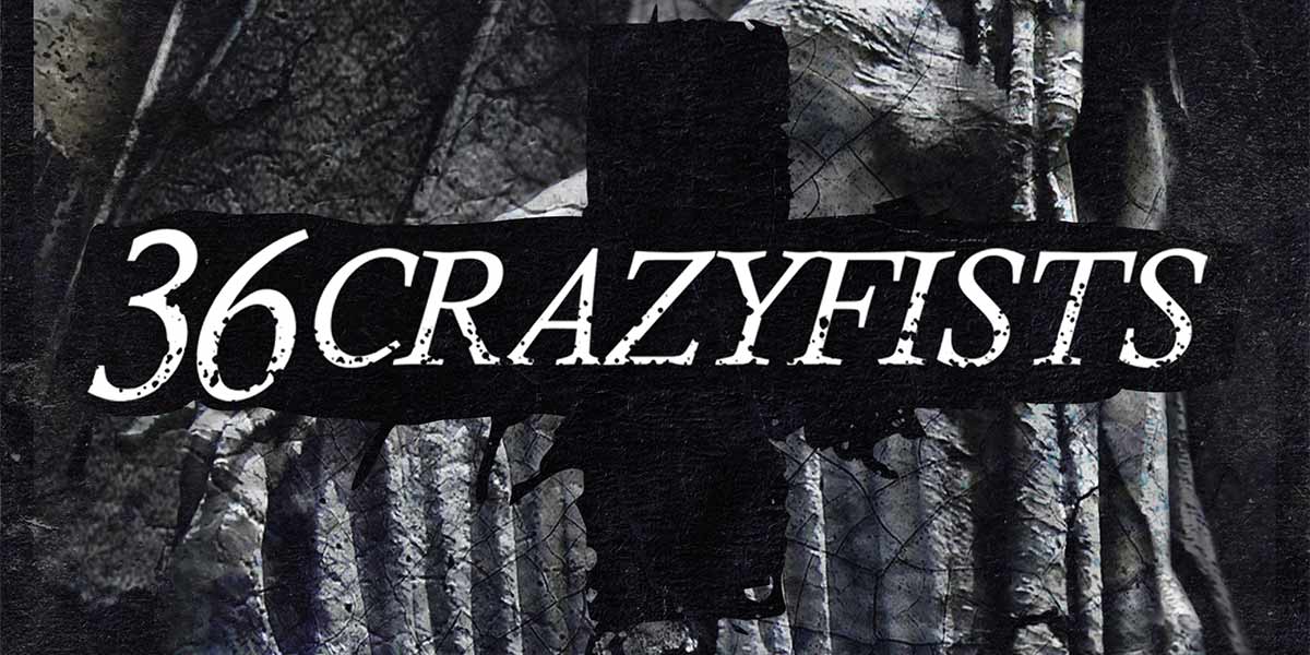 36Crazyfists to Play Montreal!