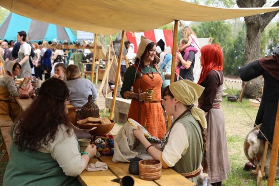 Montreal Medieval Fair Pictures Review