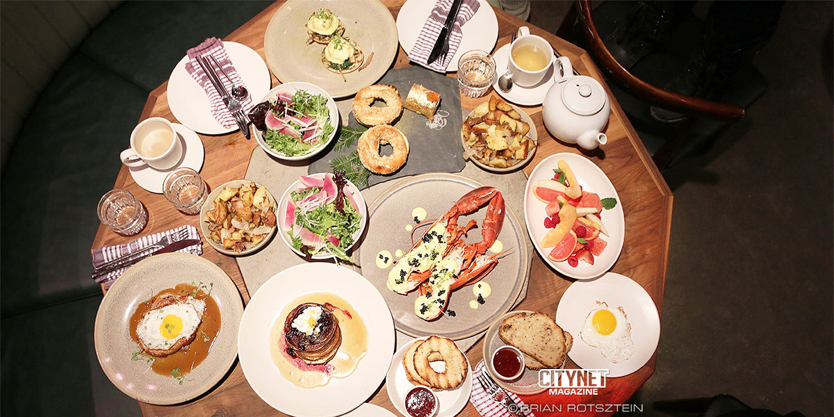 Soubois Montreal Restaurant Brunch Chef Guillaume Daly
