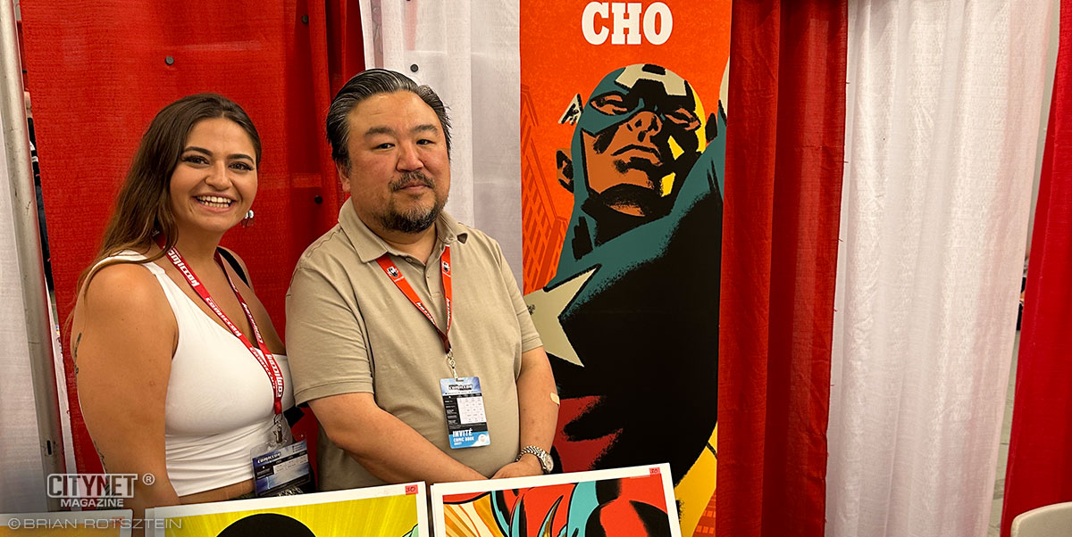 Questioning The Role of AI in Art Michael Cho