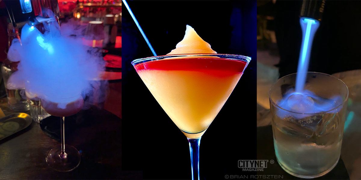 Mocktail Trends & Techniques: Modern Non-Alcoholic Drinks