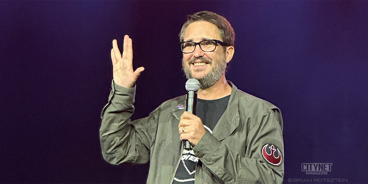 Wil Wheaton Teases Stand By Me 40th Anniversary Reunion at Montreal ...